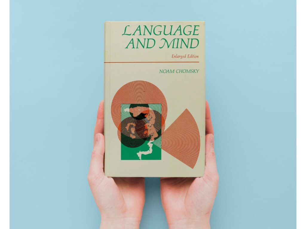 Language and Mind - Reader's Haven