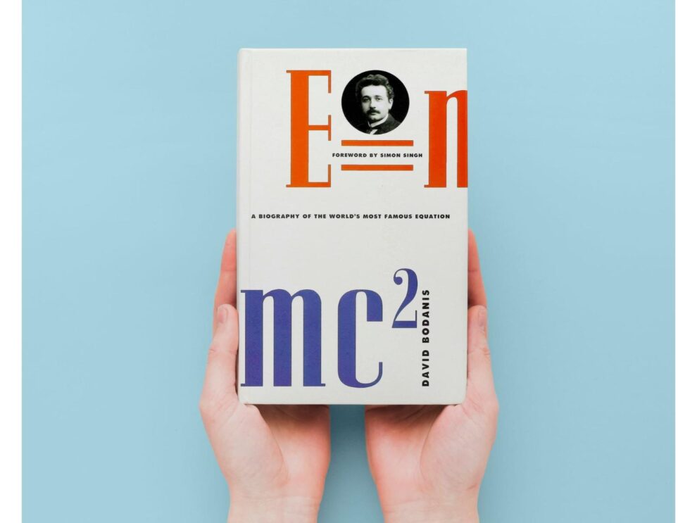 E=mc2: A Biography of the World’s Most Famous Equation - Reader's Haven