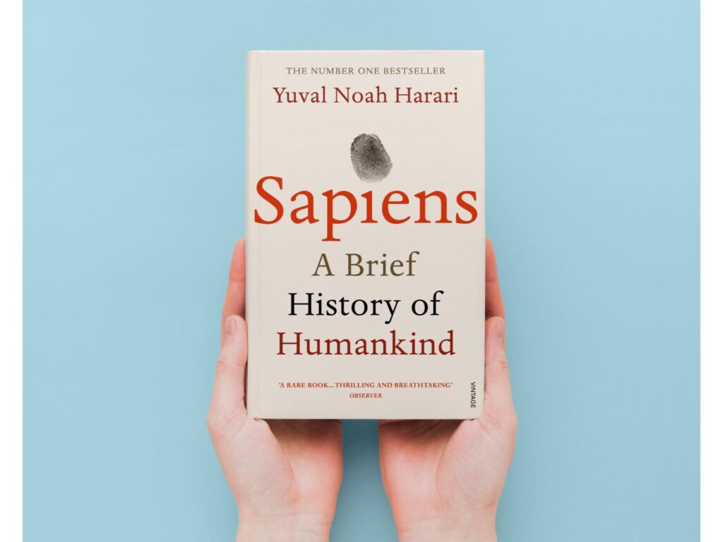 Sapiens: A Brief History of Humankind - Reader's Haven