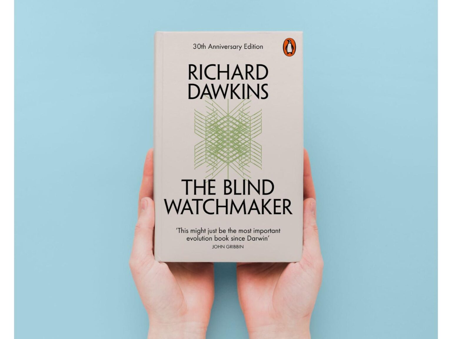 The Blind Watchmaker – Why the Evidence of Evolution Reveals a Universe ...