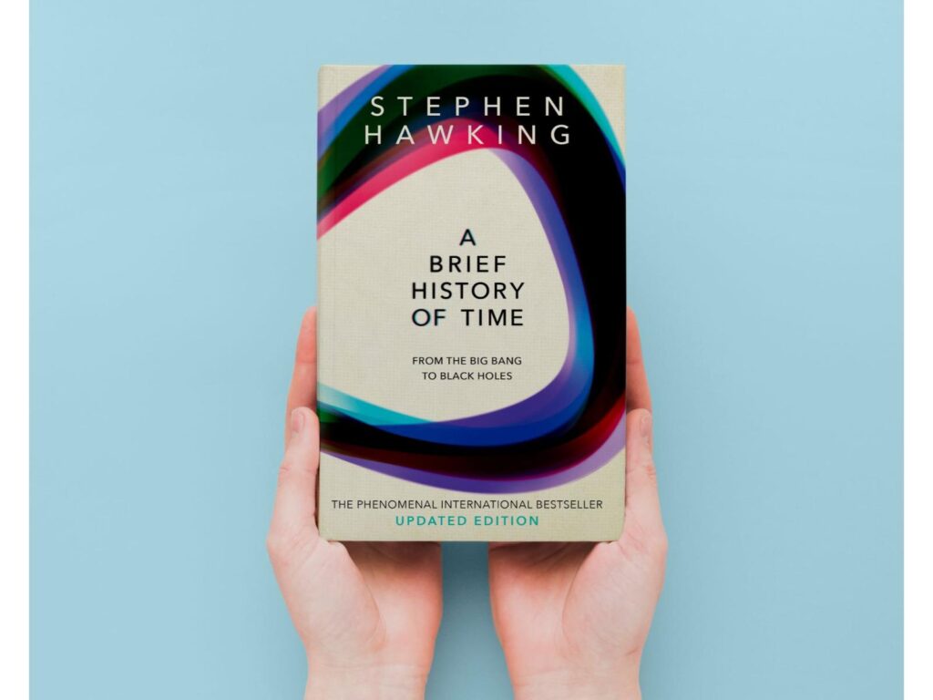 A Brief History of Time - Reader's Haven