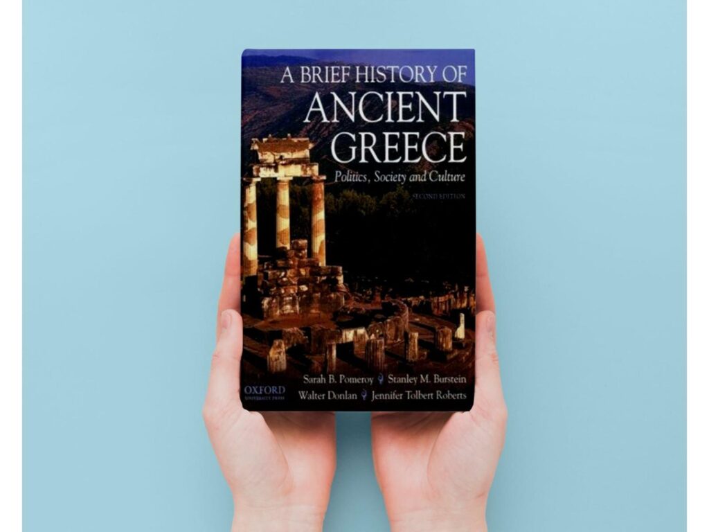 A Brief History of Ancient Greece: Traveling the Hellenistic World: An ...