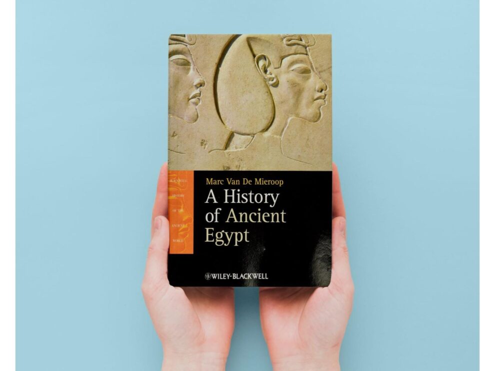 A History of Ancient Egypt by Marc Van De Mieroop - Reader's Haven