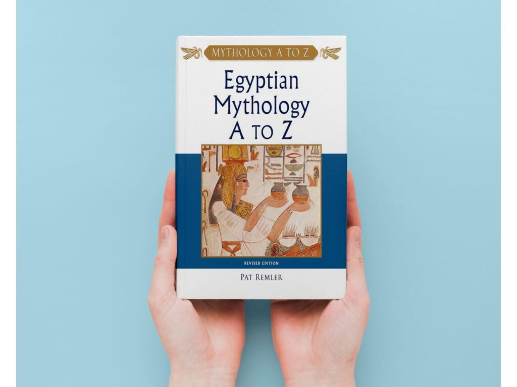 Egyptian Mythology A to Z - Reader's Haven