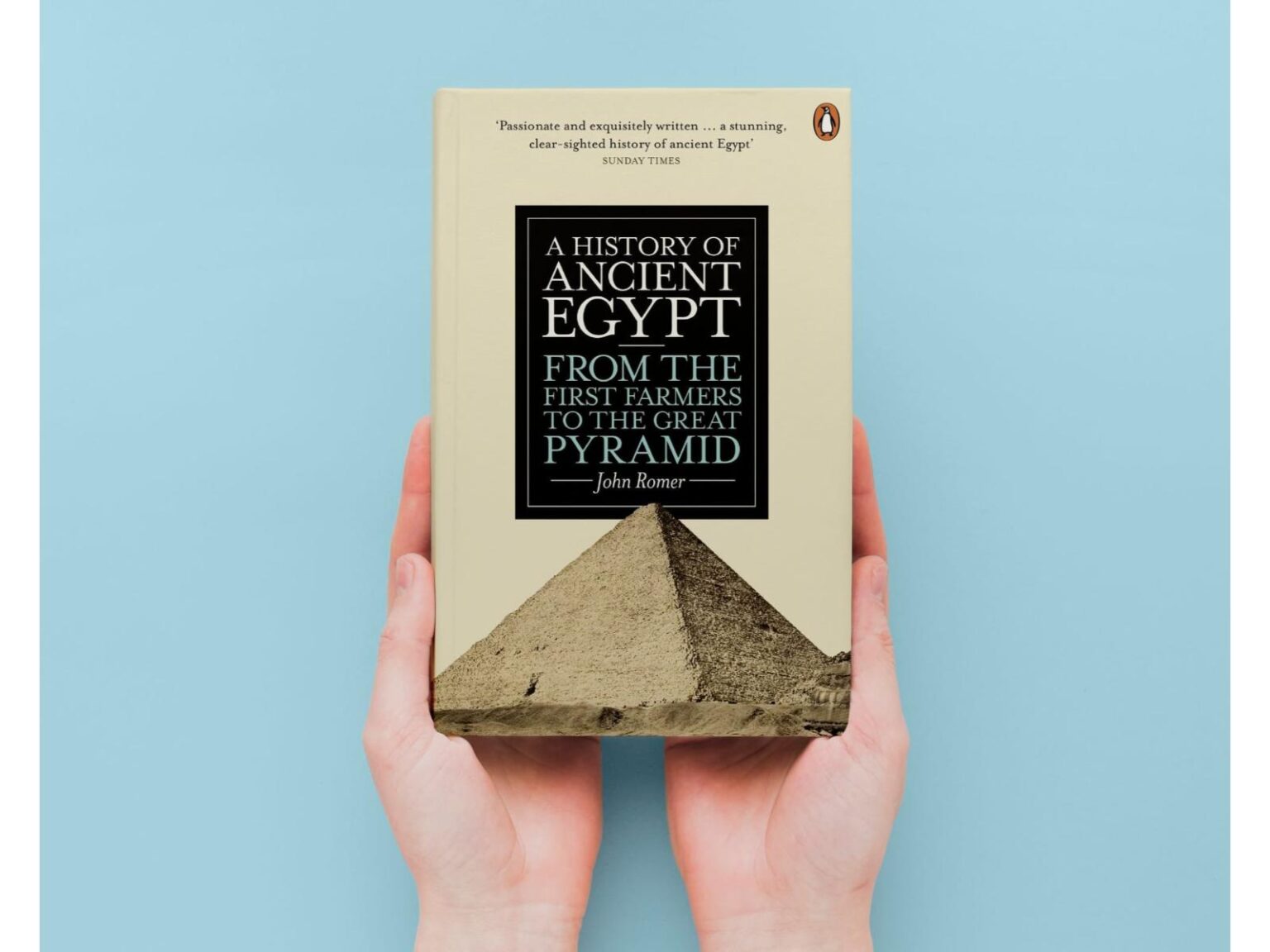 A History of Ancient Egypt: From the First Farmers to the Great Pyramid ...