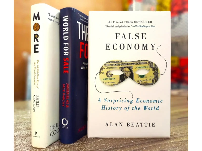Best 3 Economics Books - Reader's Haven